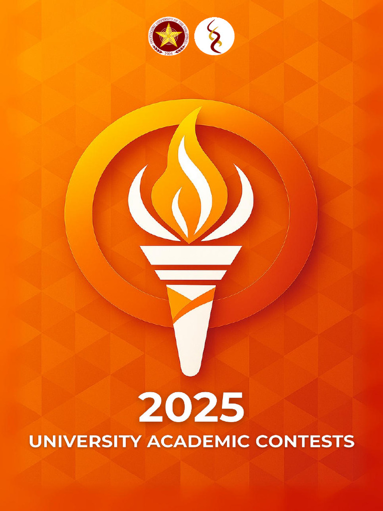 PUP Academic Contest 2025 Overview | PDF | Essays | Conflict Of Interest