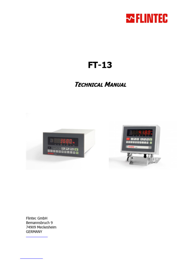 FT 13 | PDF | Power Supply | Direct Current