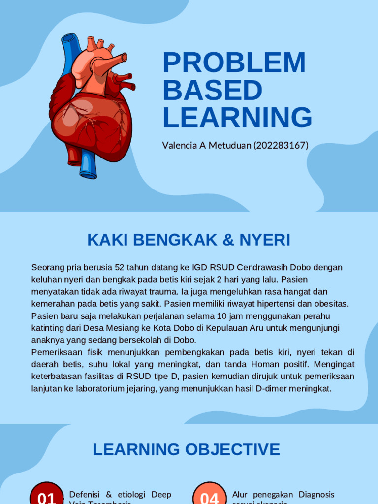 Coronary Heart Disease - by Slidesgo | PDF