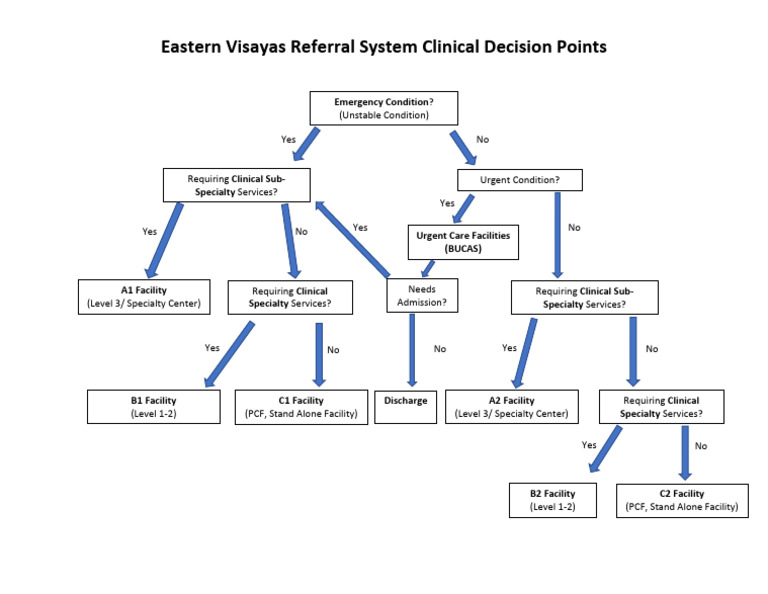 Referral Decision Points Updated | PDF