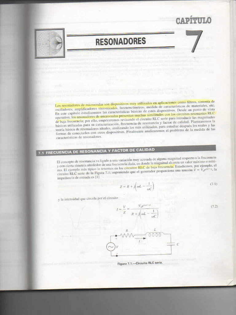 Resonadores | PDF