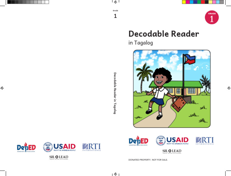 Tagalog Decodable Reader: Kakaiba si Kara | PDF