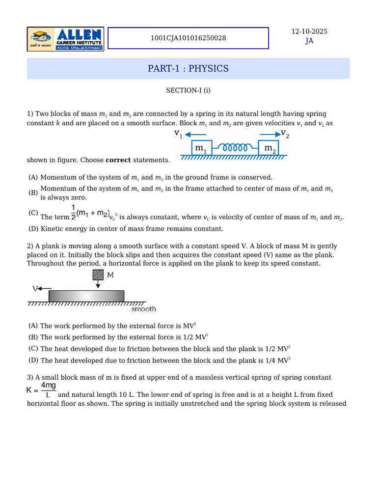 Test Apepr Pahse 1a | PDF | Chemical Polarity | Chemical Bond