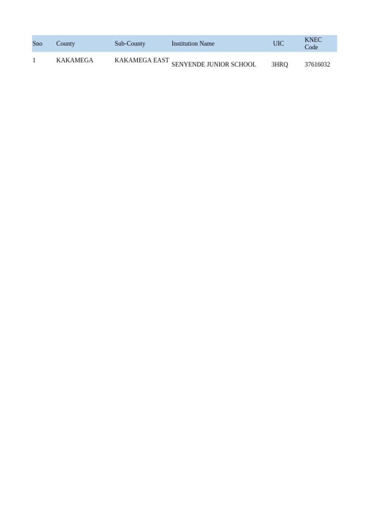 C Junior School Questionnaire 2025 SchoolYear | PDF