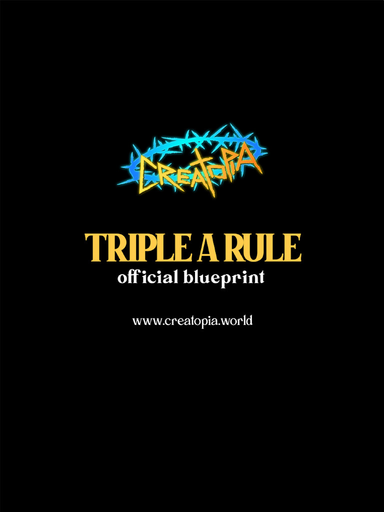 Triple A Rule - Blueprint | PDF | Body Language | Psychological Concepts