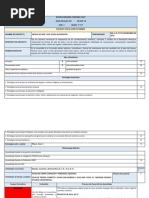 Proyectos educativos para cuarto grado | PDF | Aprendizaje