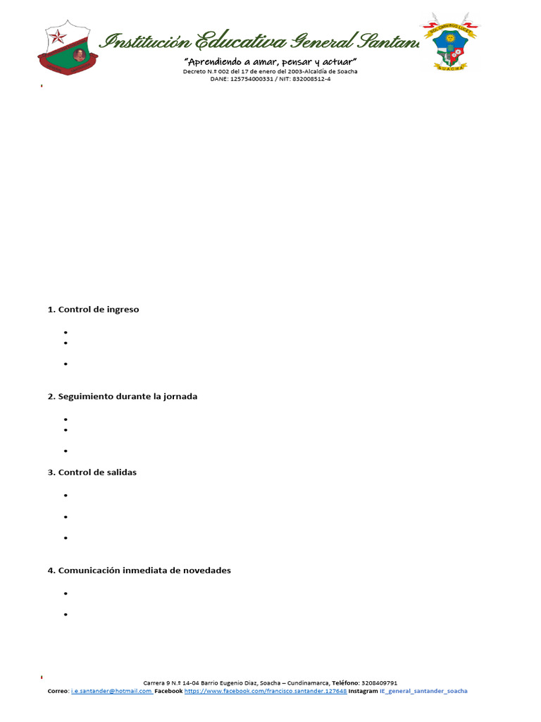 Comunicado Interno | PDF