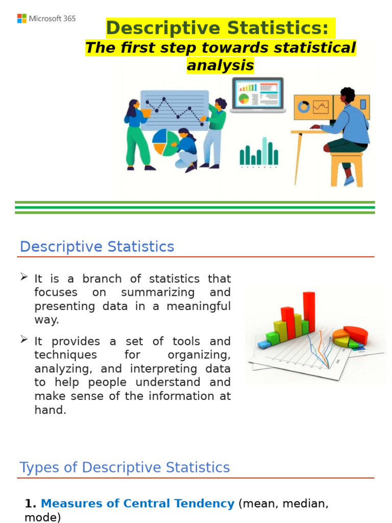 Understanding Descriptive Statistics | PDF | Quartile | Statistical Theory