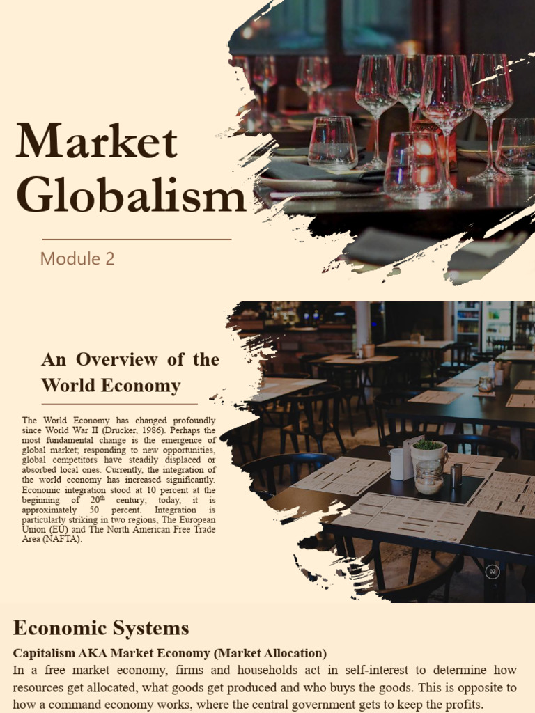 Overview of Global Economic Systems | PDF | Economic System | Neoliberalism