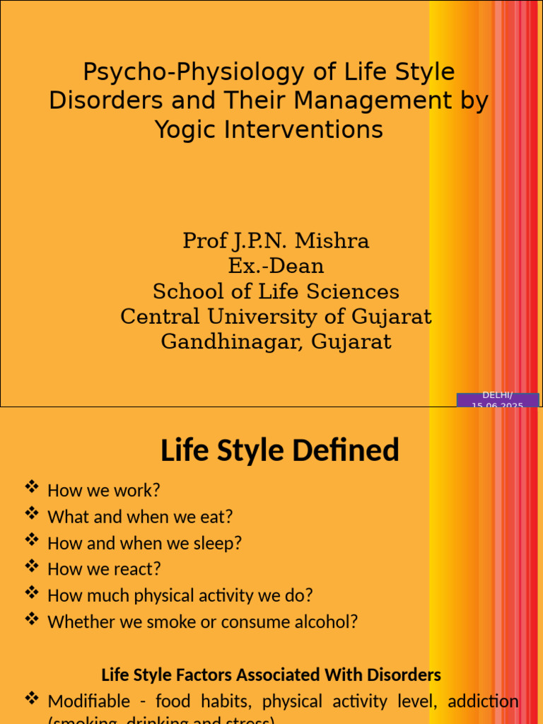 Delhi Presentation | PDF | Atherosclerosis | Artery