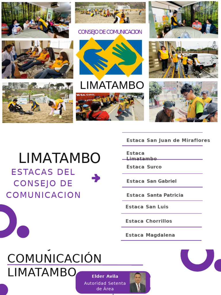 Plan Limatambo | PDF
