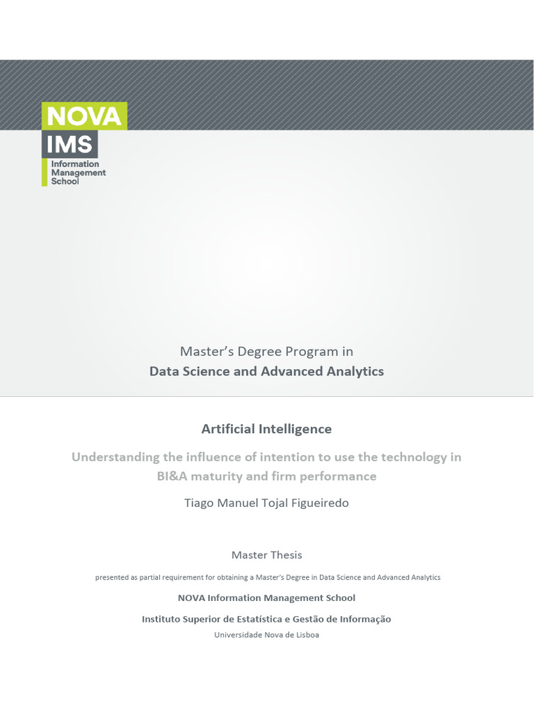 Artificial Intelligence Under | PDF | Machine Learning | Business Intelligence