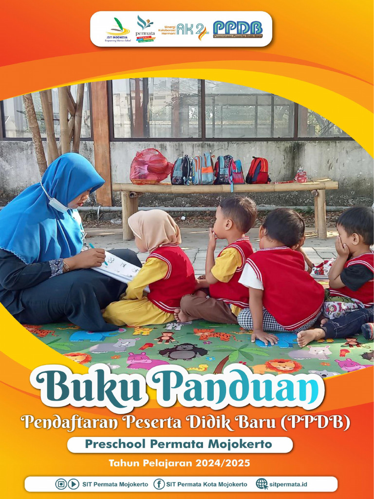 Panduan PPDB TPA & Preschool 2024/2025 | PDF
