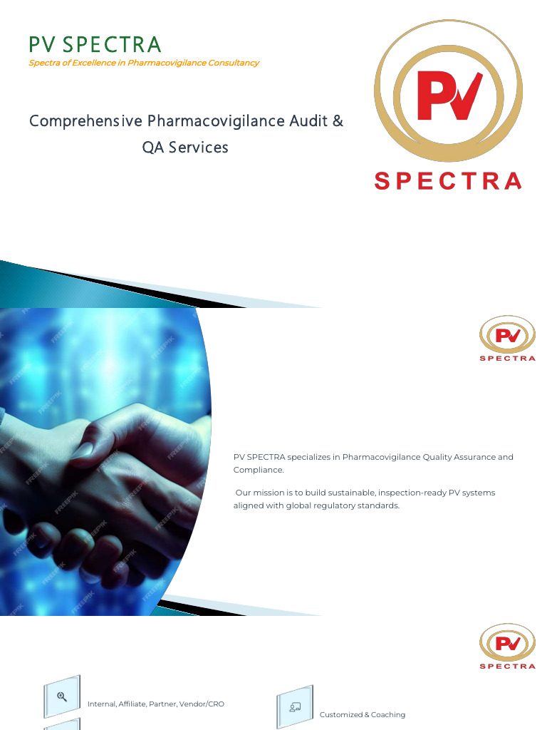Pv Spectra (1) | PDF | Audit | Quality Management System