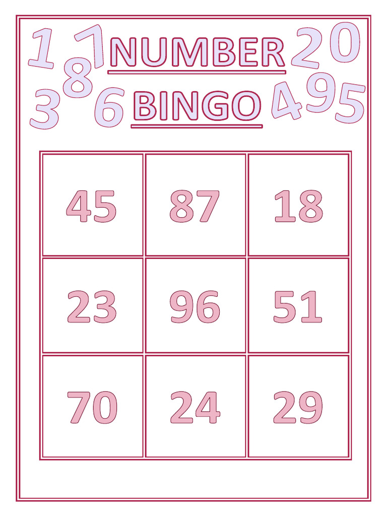 Place Value Identification Game | PDF