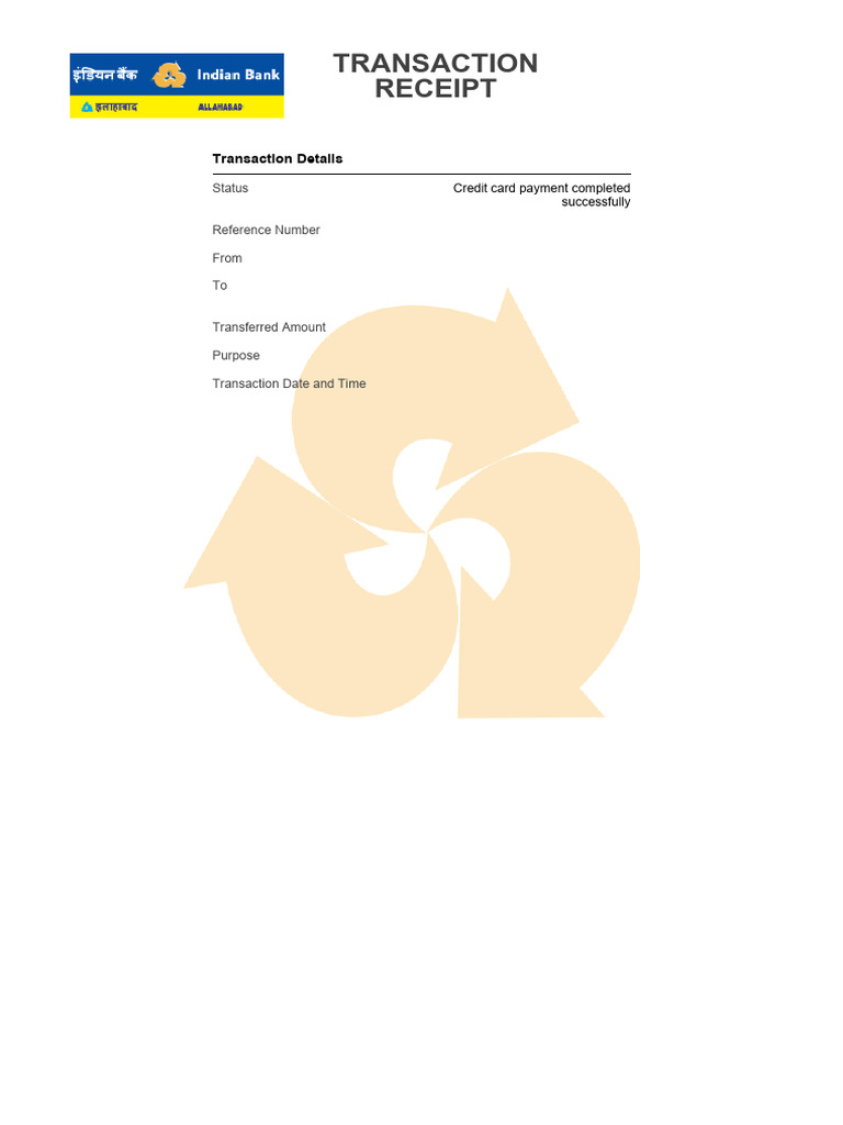 Transaction Receipt - 30-10-2025 23 - 33 - 15 | PDF