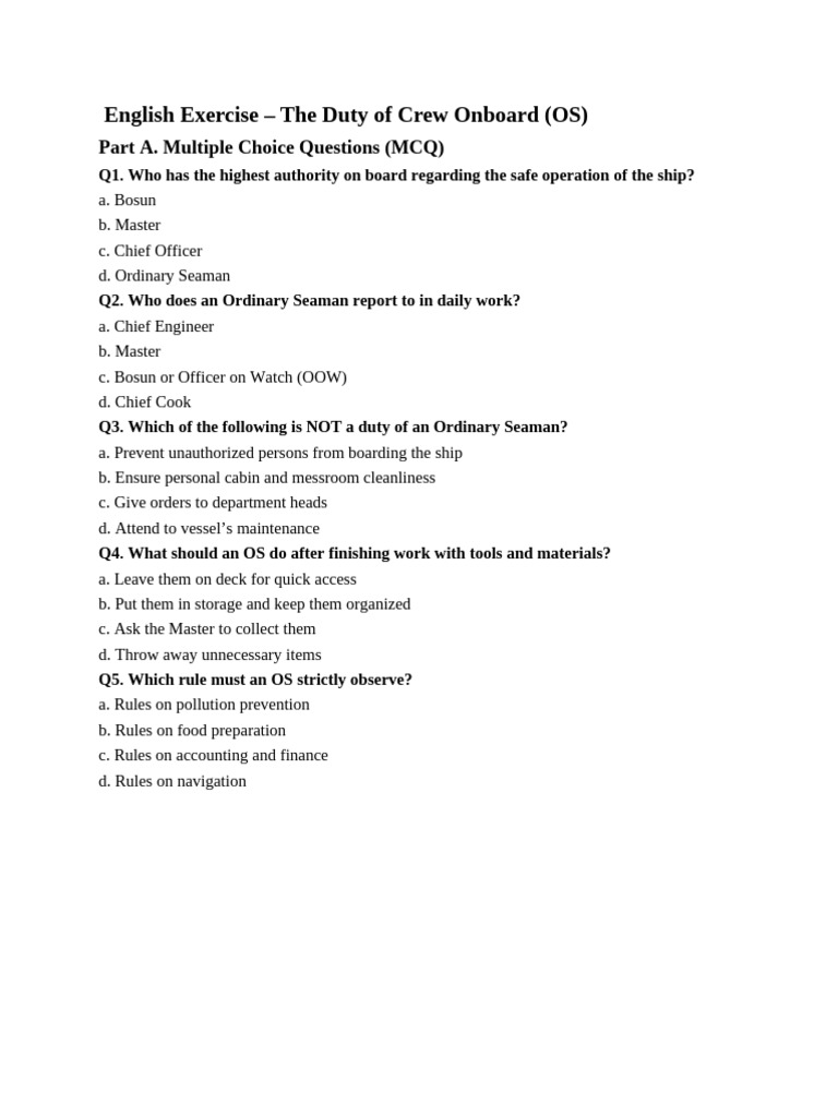 English Exercise - UNIT 1.1-4 RATINGS | PDF