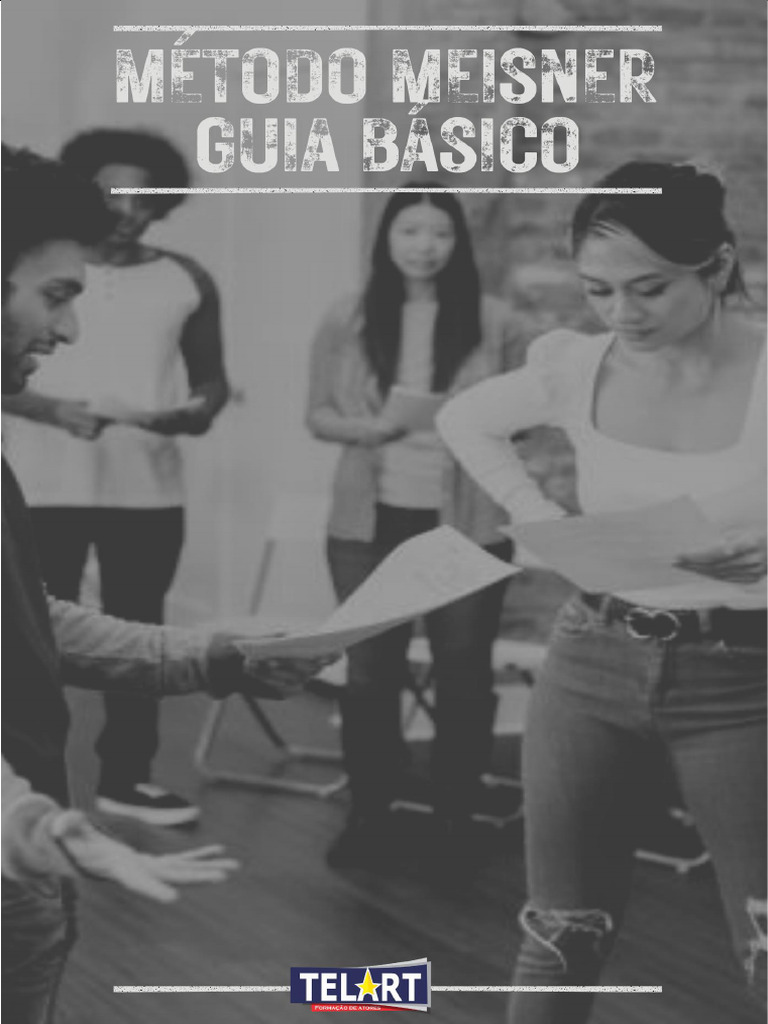 749507599 Metodo Meisner Guia Basico | PDF | Ator
