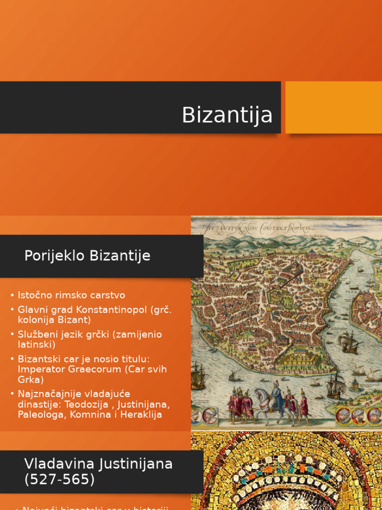 Bizantija | PDF