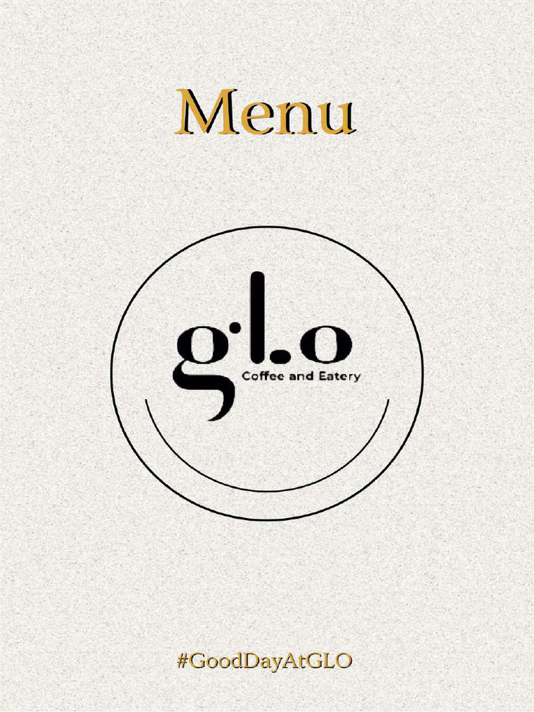 Menu With Photo | PDF