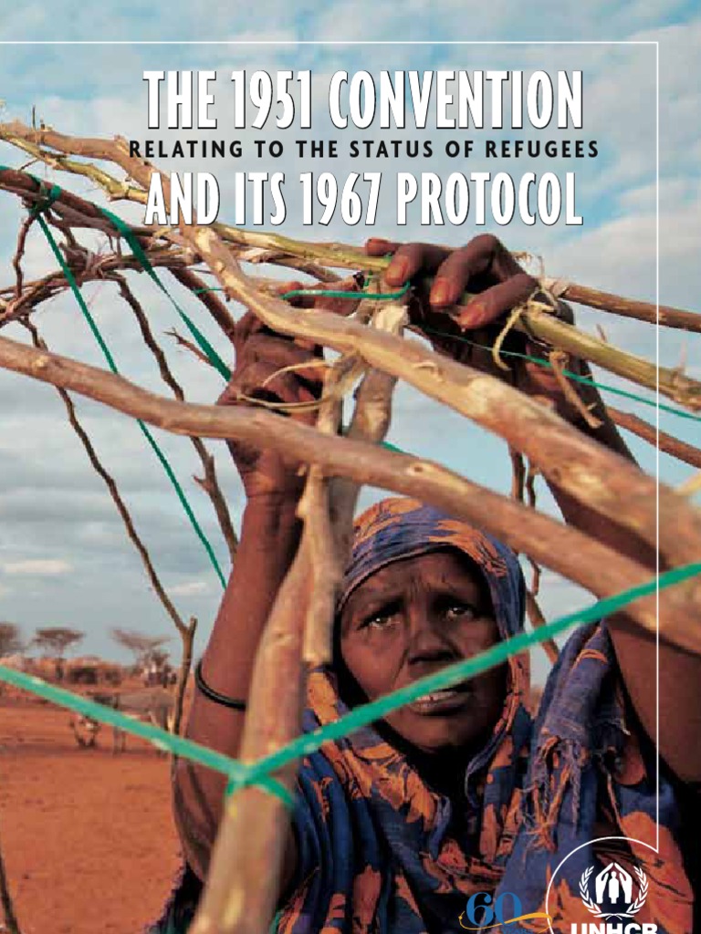 1951 Refugee Convention & 1967 Protocol | PDF | Refugee | Treaty