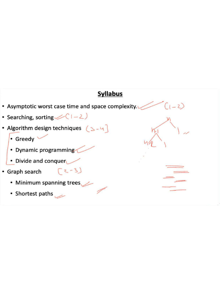Lesson 01 Basics of Algorithm - 7 5 6 | PDF
