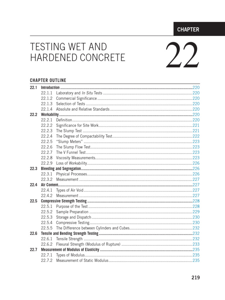Chapter 22 - Testing Wet and Hardened Concret - 2016 - Civil ...