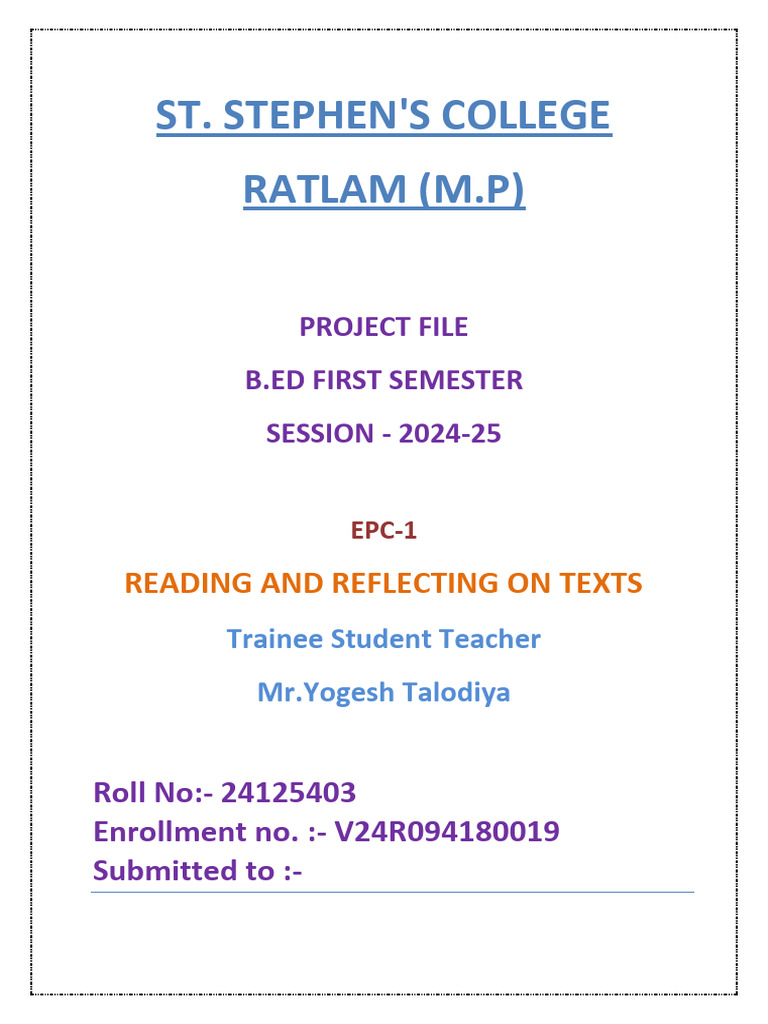 YT Front Page-1 | PDF