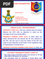 NCC Application Form | PDF