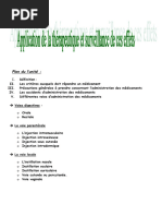 Rinomicine : Composition et Indications | PDF | Caféine | Anti ...