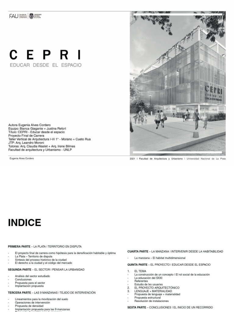 CEPRI | PDF | Buenos Aires | Economias