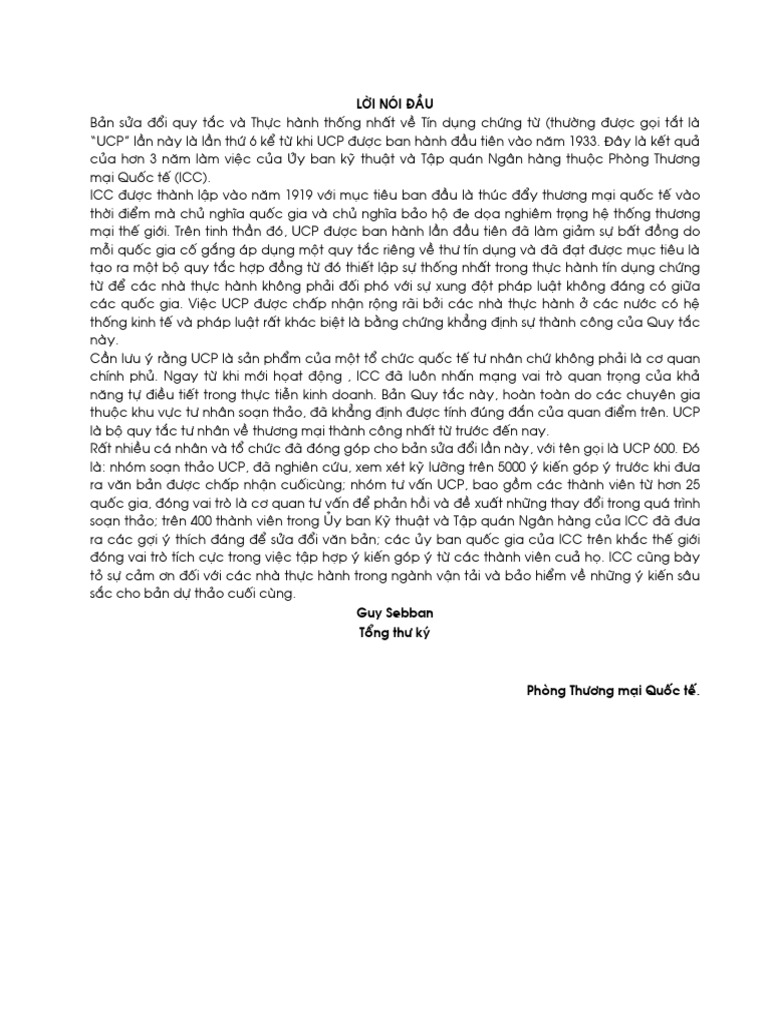 Ucp 600 Tieng Viet 2 | PDF