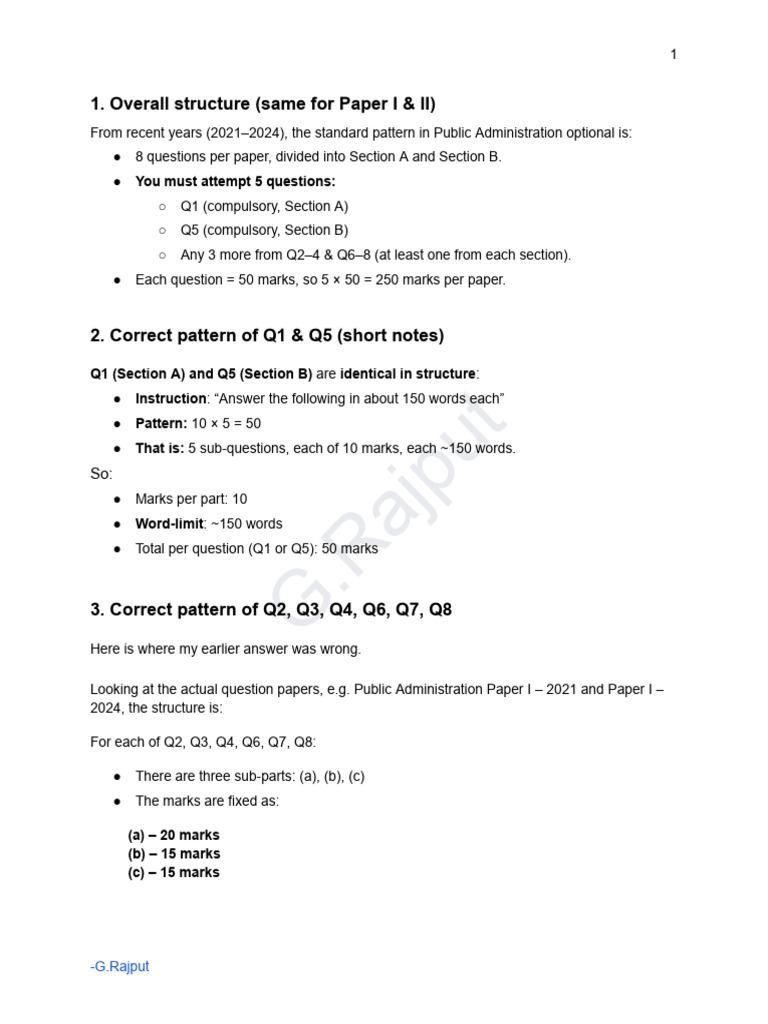 Pub Ad Paper Structure | PDF