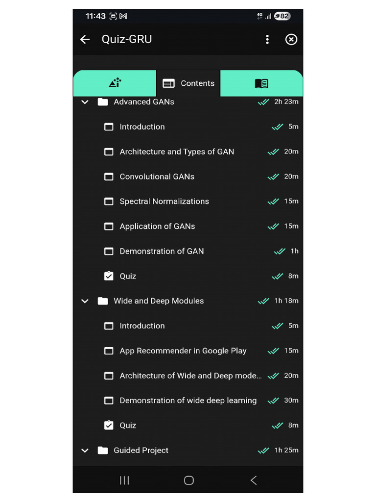 NNDL Completion | PDF