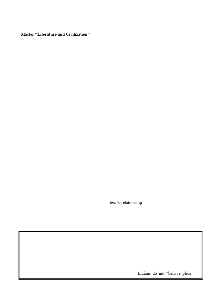 Essay Based On Close Reading | PDF | Essays | Thesis