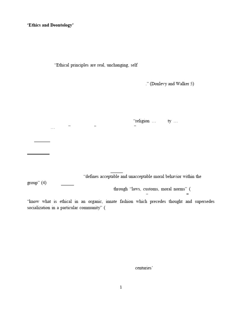 Ethical Principles and Schools of Thought | PDF | Virtue Ethics | Virtue