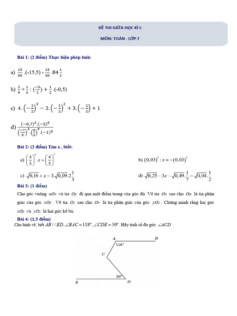 Btvn Gia Thịnh 24.10 | PDF