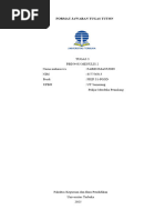 Pengertian dan Contoh Karya Saduran | PDF