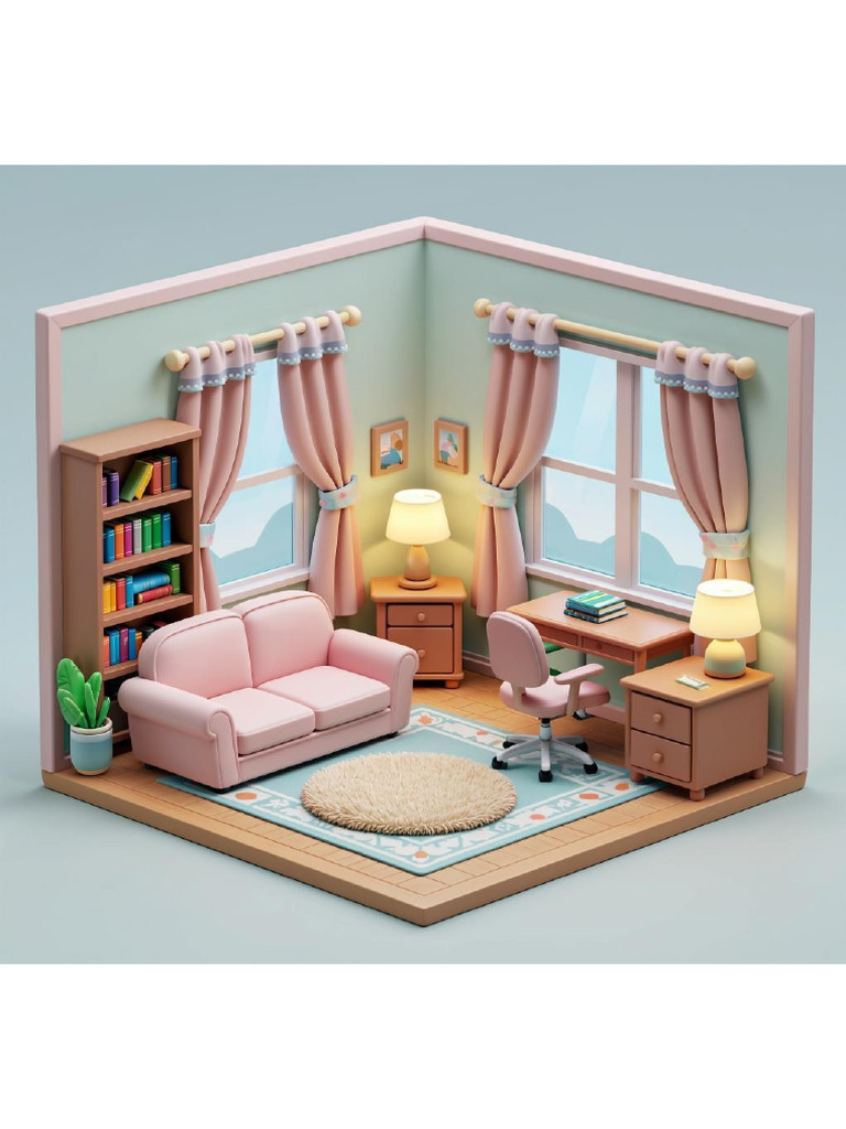 Describe The Rooms | PDF