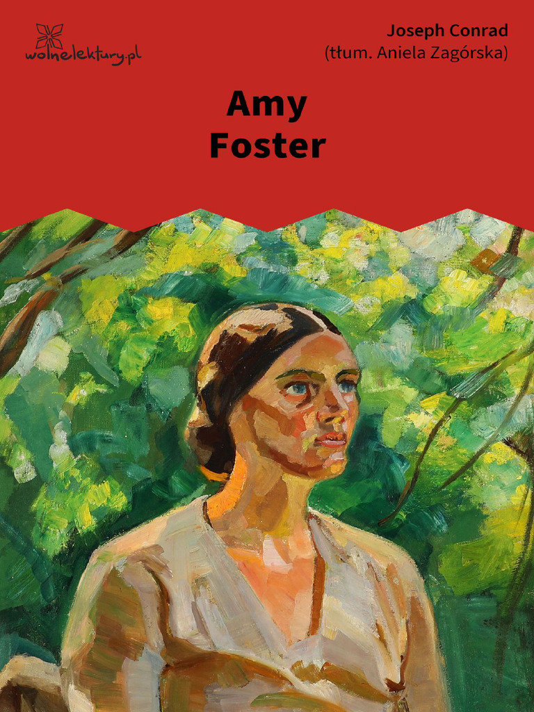 4.1) Joseph Conrad Amy Foster | PDF