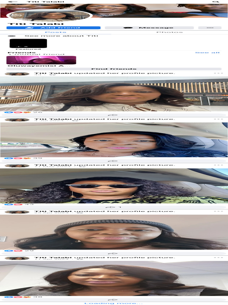 Titi Talabi | PDF