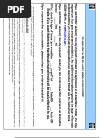Georgia SNAP Periodic Report Form | PDF | Supplemental Nutrition ...