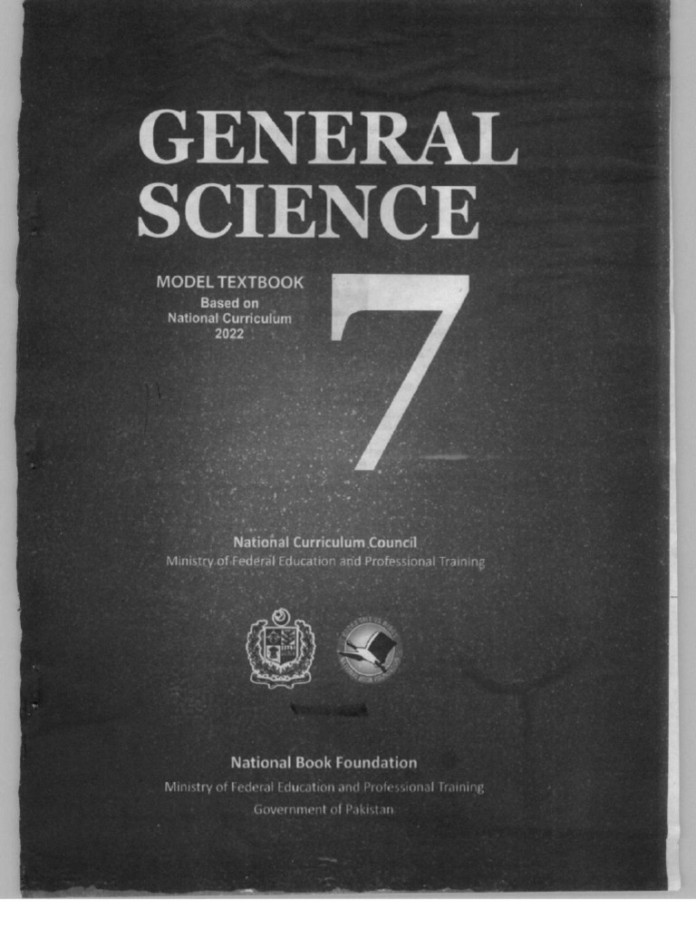 7 General Science Book | PDF