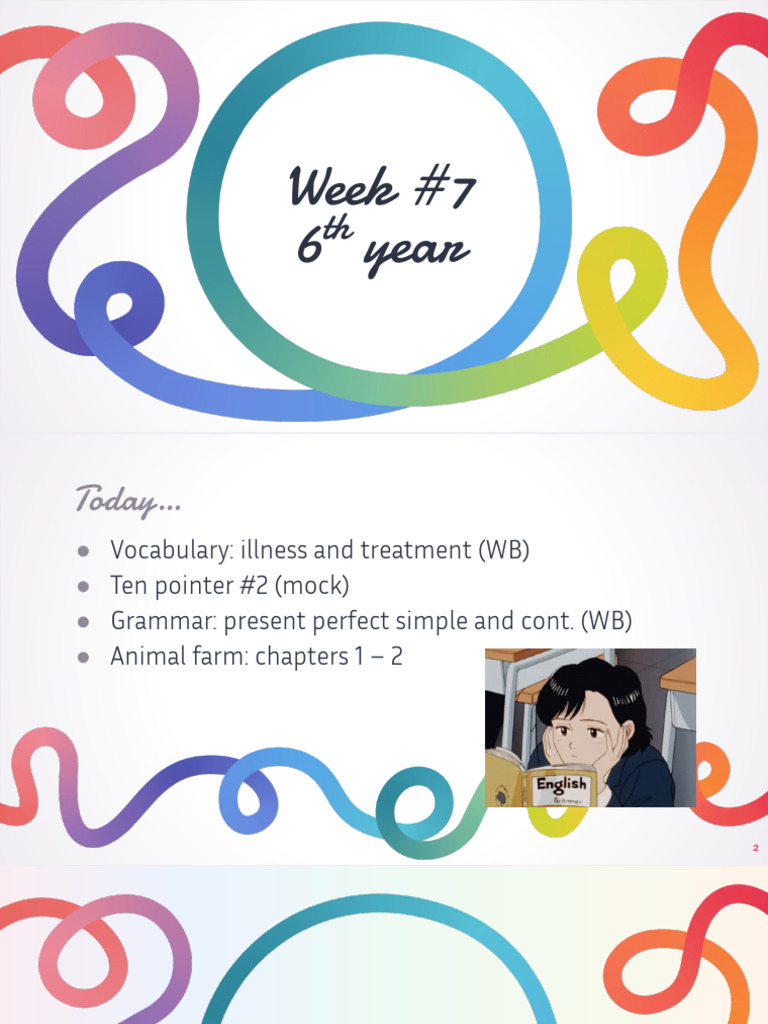 6TH YEAR - WEEK 7 - (ADRI) WB 2A - MOCK Ten Pointer #2 - Chapters 1-2 ...