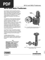 Product Bulletin Fisher GX Control Valve Actuator System en 135196 ...