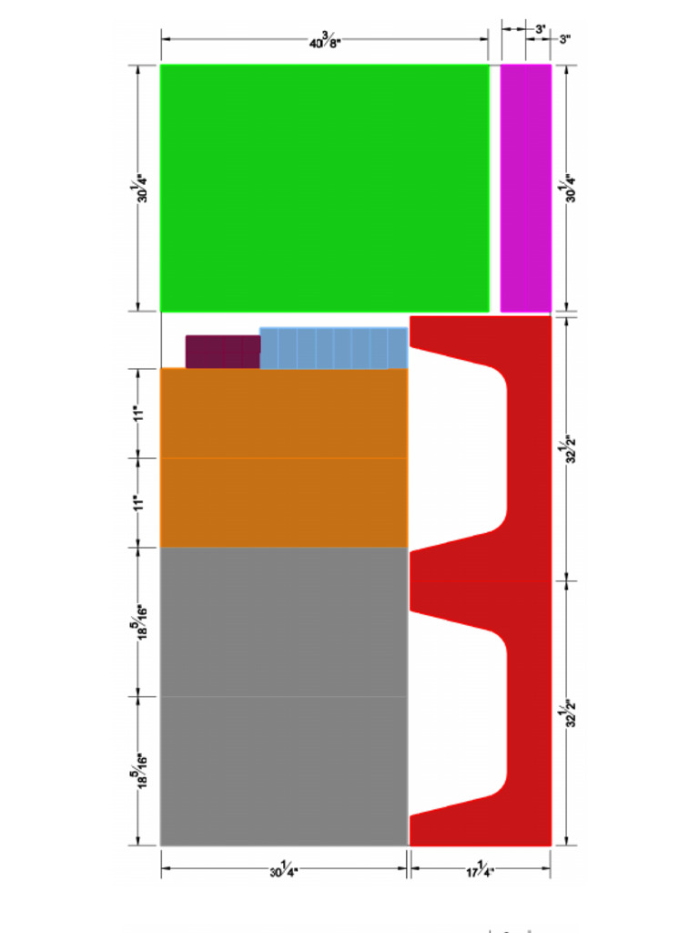 Lego Table Plans | PDF