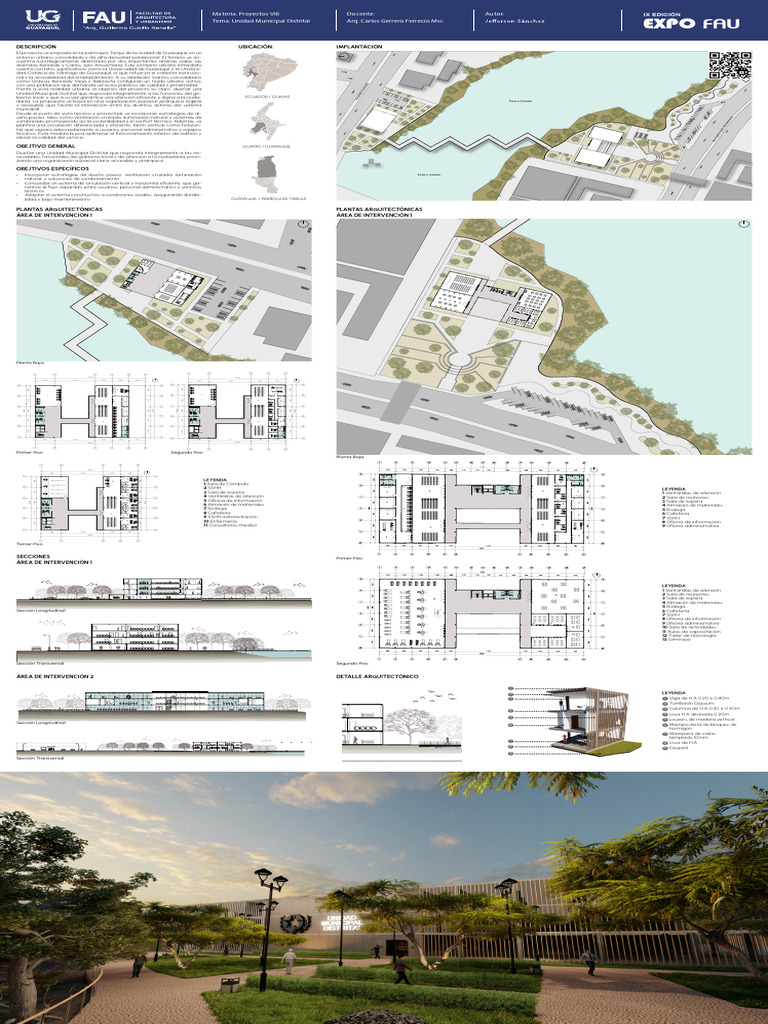 Sánchez Jefferson Infografía Proyectos Viii | PDF | Automatización de ...