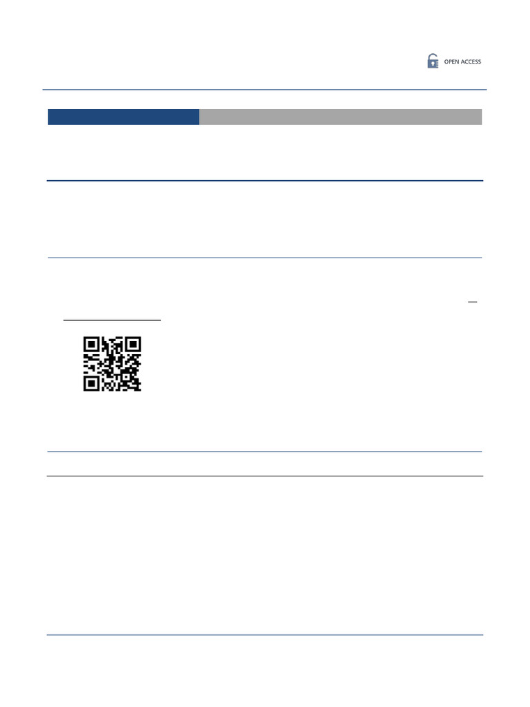 Radiology Paper Published | PDF | Medical Imaging | Magnetic Resonance ...