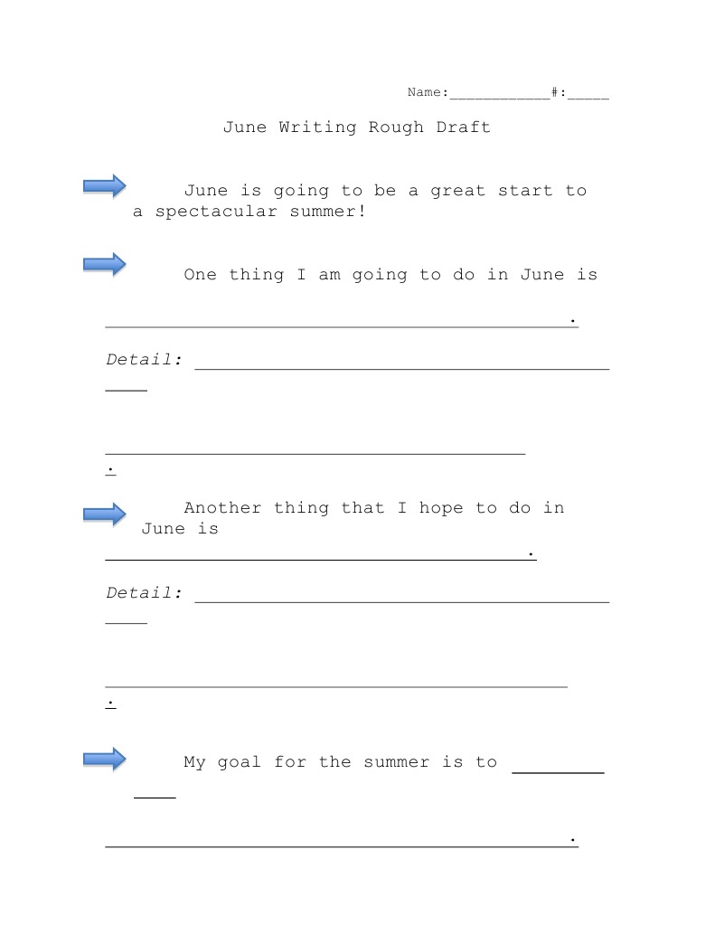 January Writing | PDF | Language Arts & Discipline