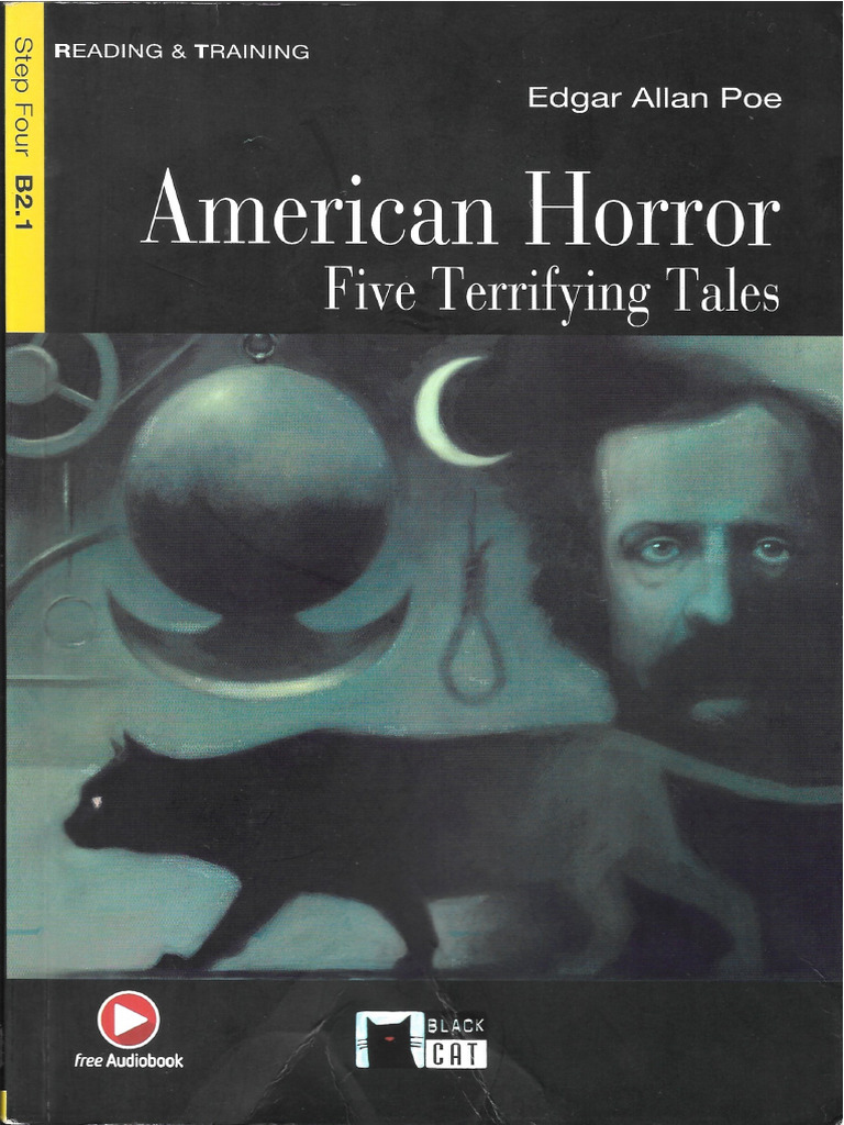 American Horror Five Terrifying Tales | PDF